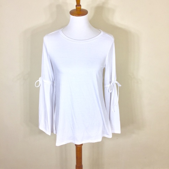 DG2 by Diane Gilman | Tops | 525 Dg2 Solid White Top | Poshmark